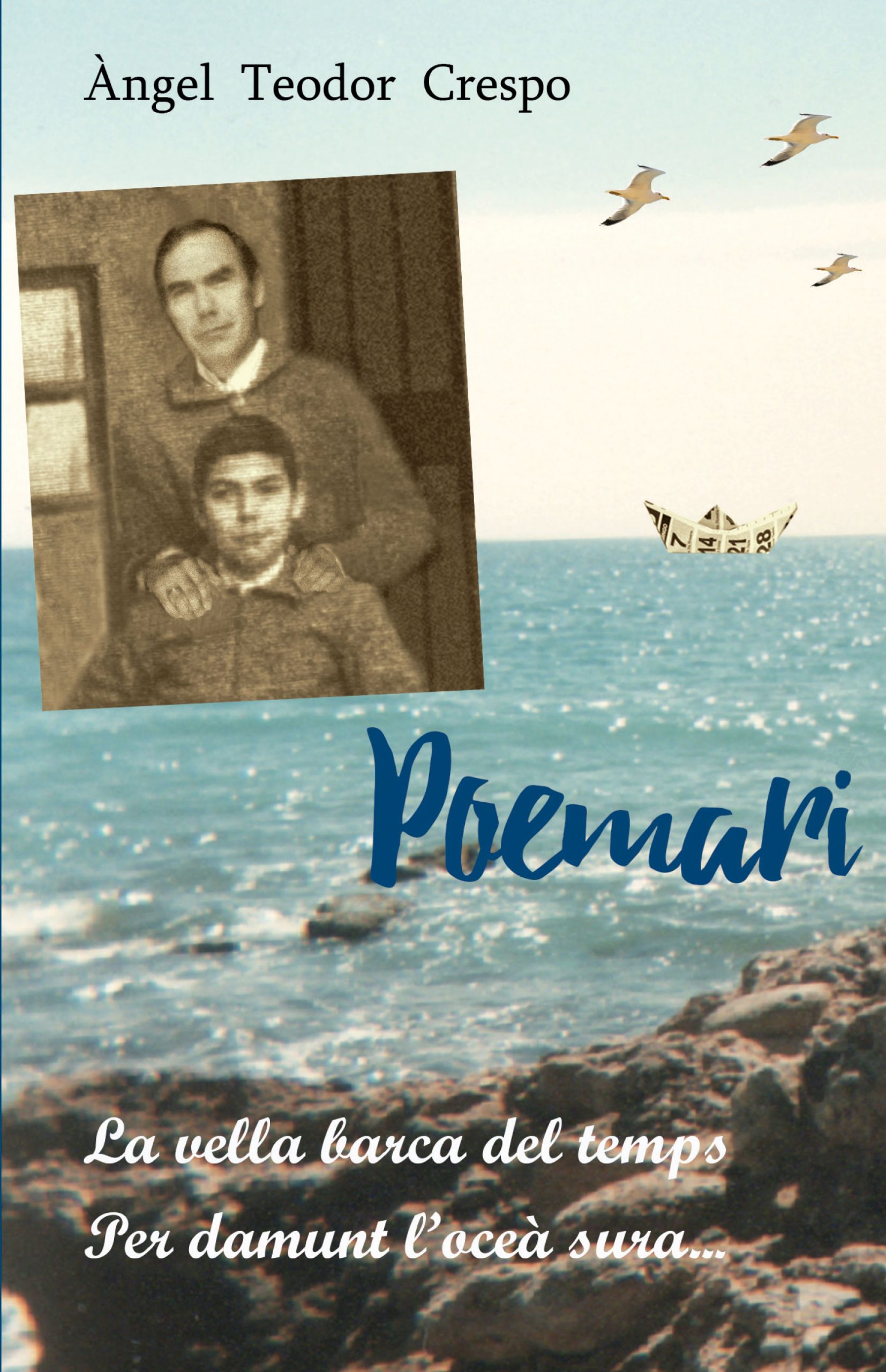 Presentación de Poemari del autor Ángel Teodor Crespo - Juan Gil Albert ...